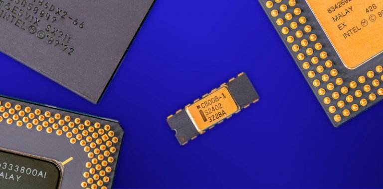 Milowe kroki w historii firmy Intel